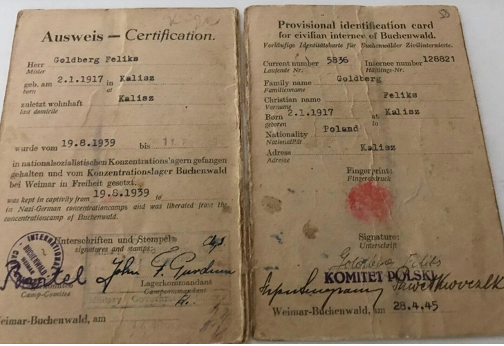 Columbia businessman's Holocaust survival story used to educate