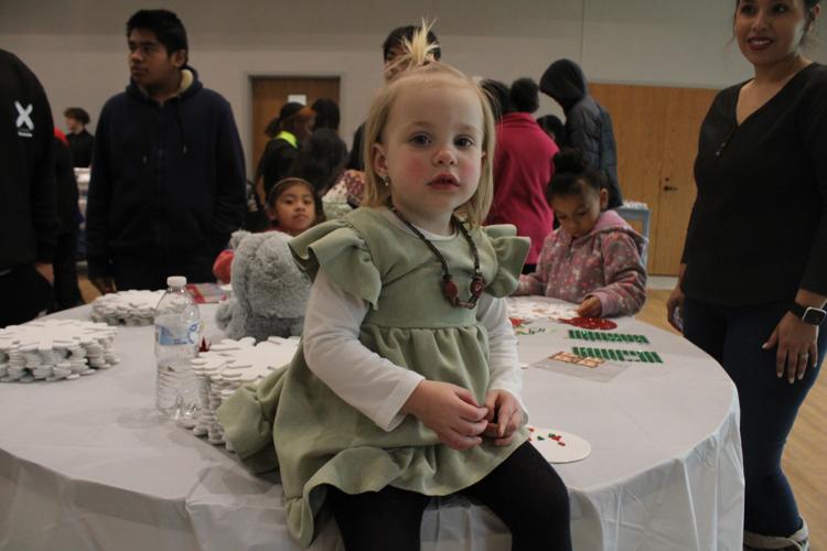 Lessie B. Price Aiken Senior Center holds winter bash