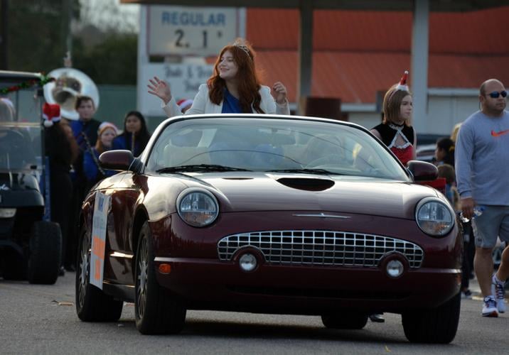 Valley parade stirs excitement on S.C. 421