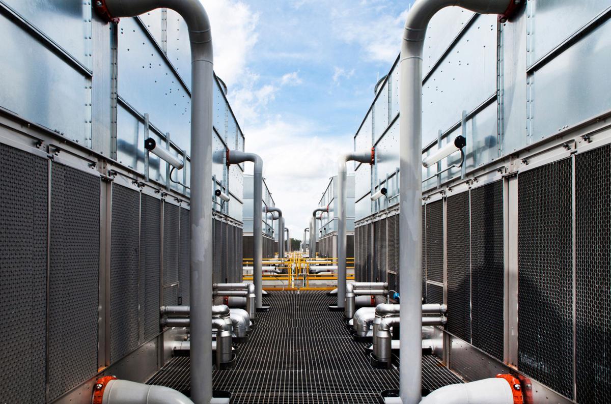 Google data center in Berkeley County | | postandcourier.com