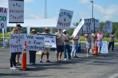 Strike ends at SRS as Centerra, union workers agree to new contract