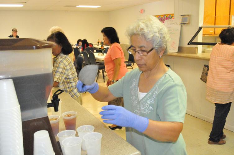 Goose Creek United Methodist Church Soup Kitchen