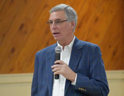 SC's Tom Rice discusses proposed I-73 expansion at Conway chamber event ...