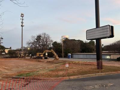 New Cookout slated for old Hardees location in West Columbia