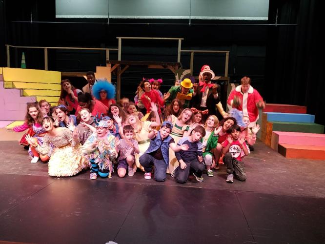 'Seussical the Musical, Jr.' tips its hat to Dr. Seuss' many 'wondrous ...
