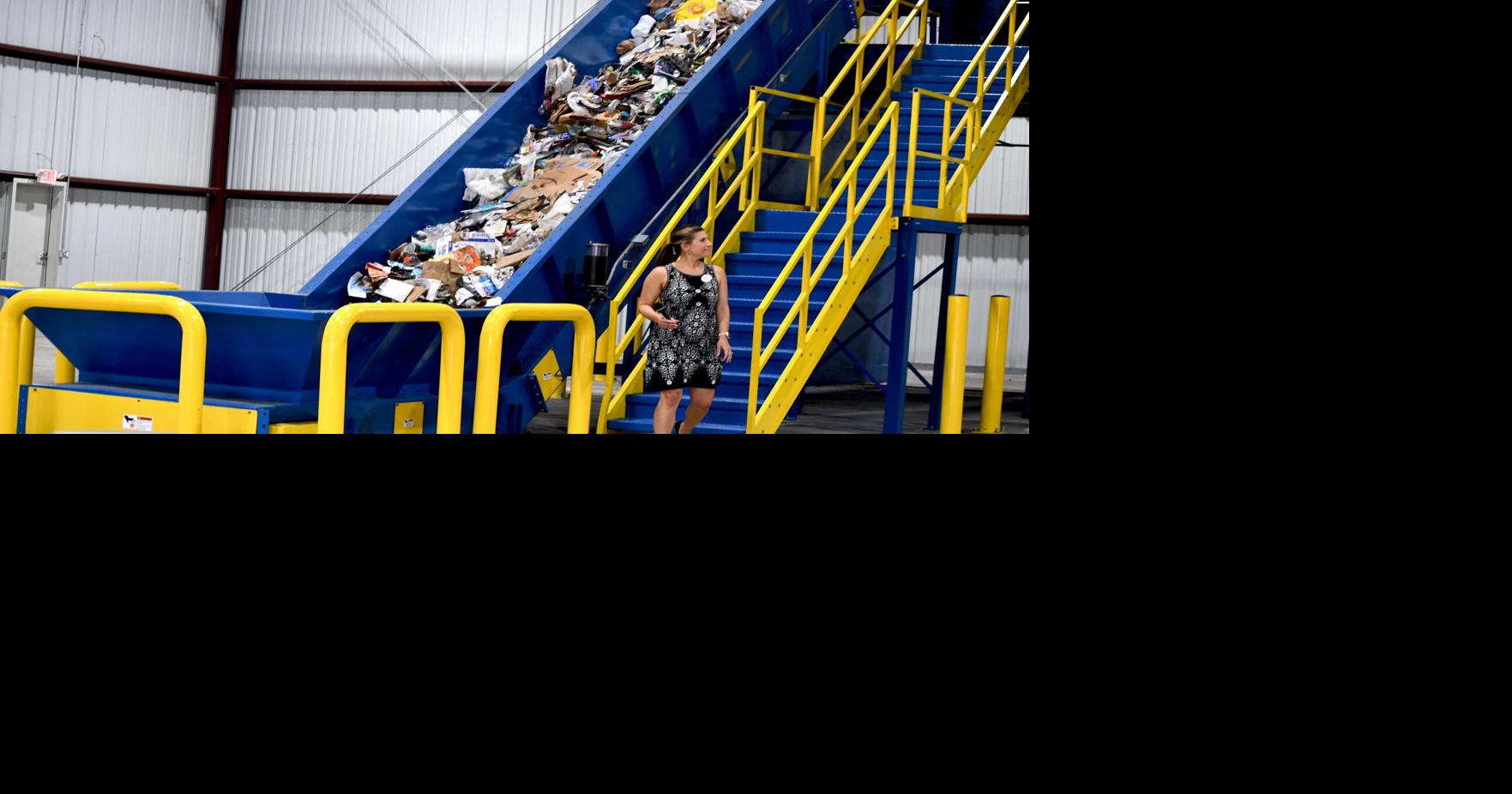 With Materials Recycling Facility complete, North Augusta is now ...