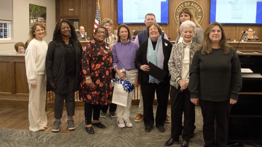 Aiken City Council spends plutonium settlement funds