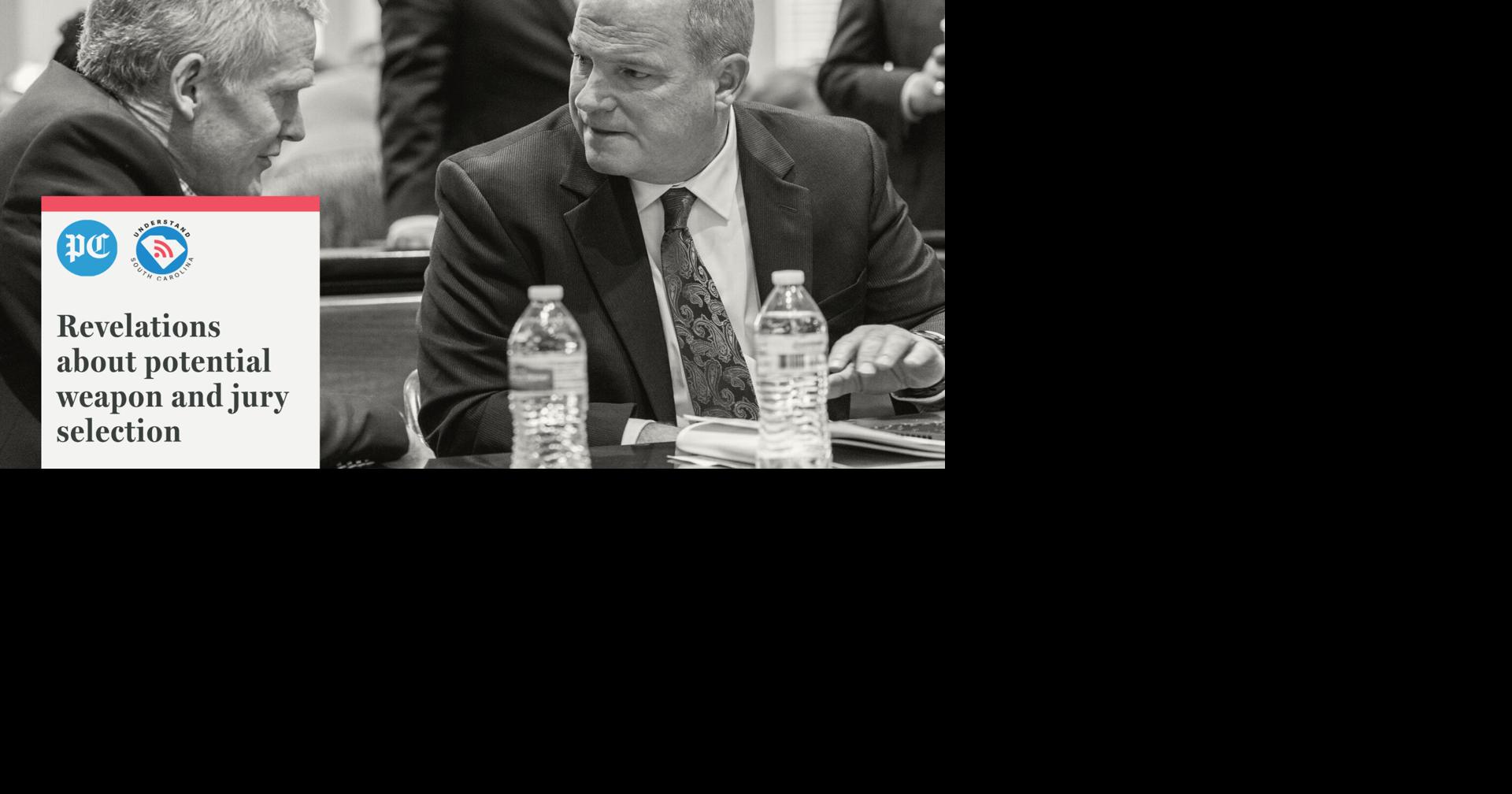 Understand Murdaugh: Revelations about a potential murder weapon and ...