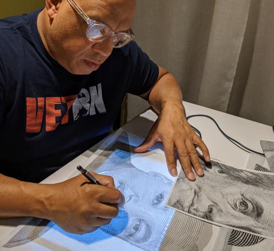 Charleston artist Colin Quashie proposes $2 bills featuring historical ...
