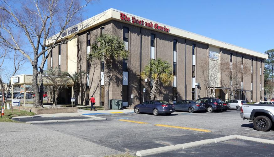 The hunt is on for a new CEO at one of the Charleston area's biggest ...