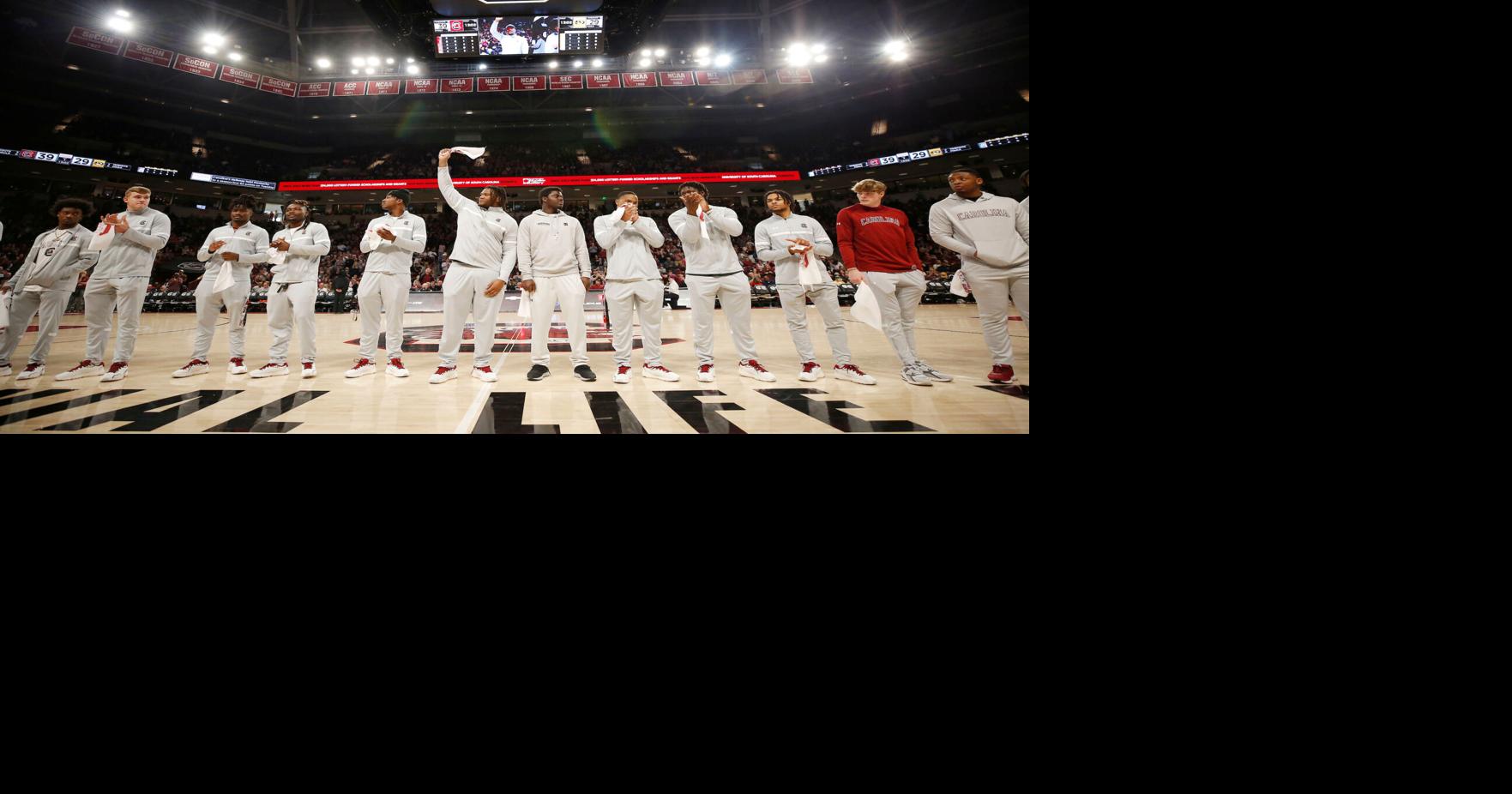 Looking at a potential Gamecocks depth chart for 2024