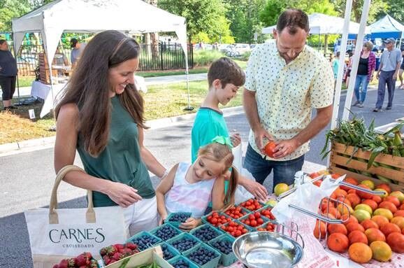 Burtt hired as farm director at Carnes Crossroads | Community News ...