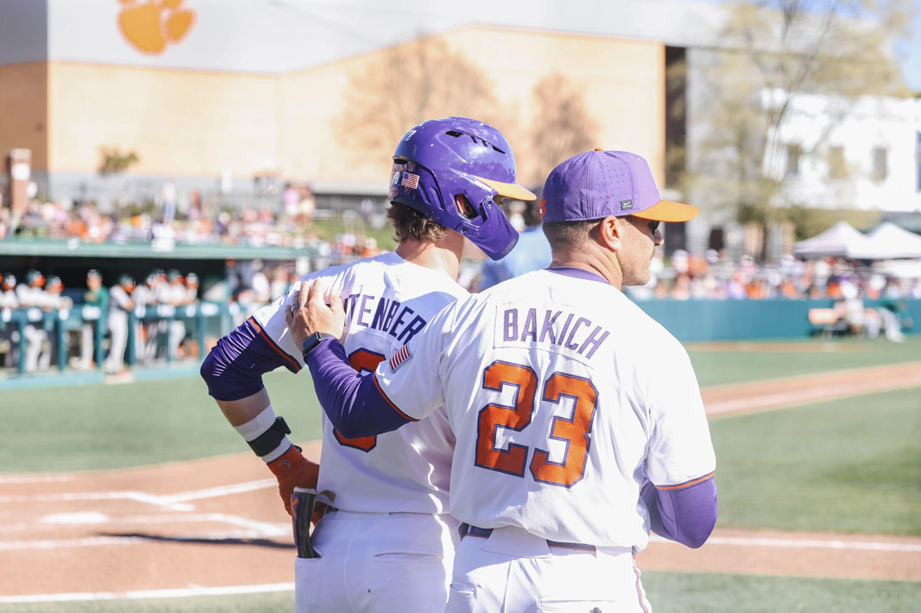 Clemson baseball coach: ‘This losing crap’s gonna stop’