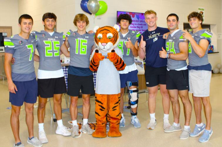 LBHS Football Summer Kickoff