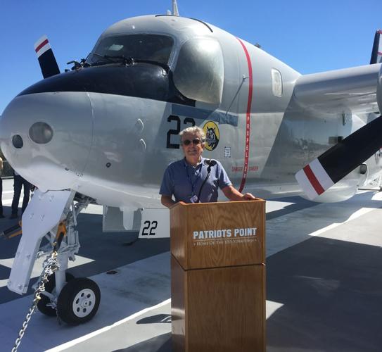Summerville aviator Joe Caruso receives FAA’s Wright Brothers Master ...