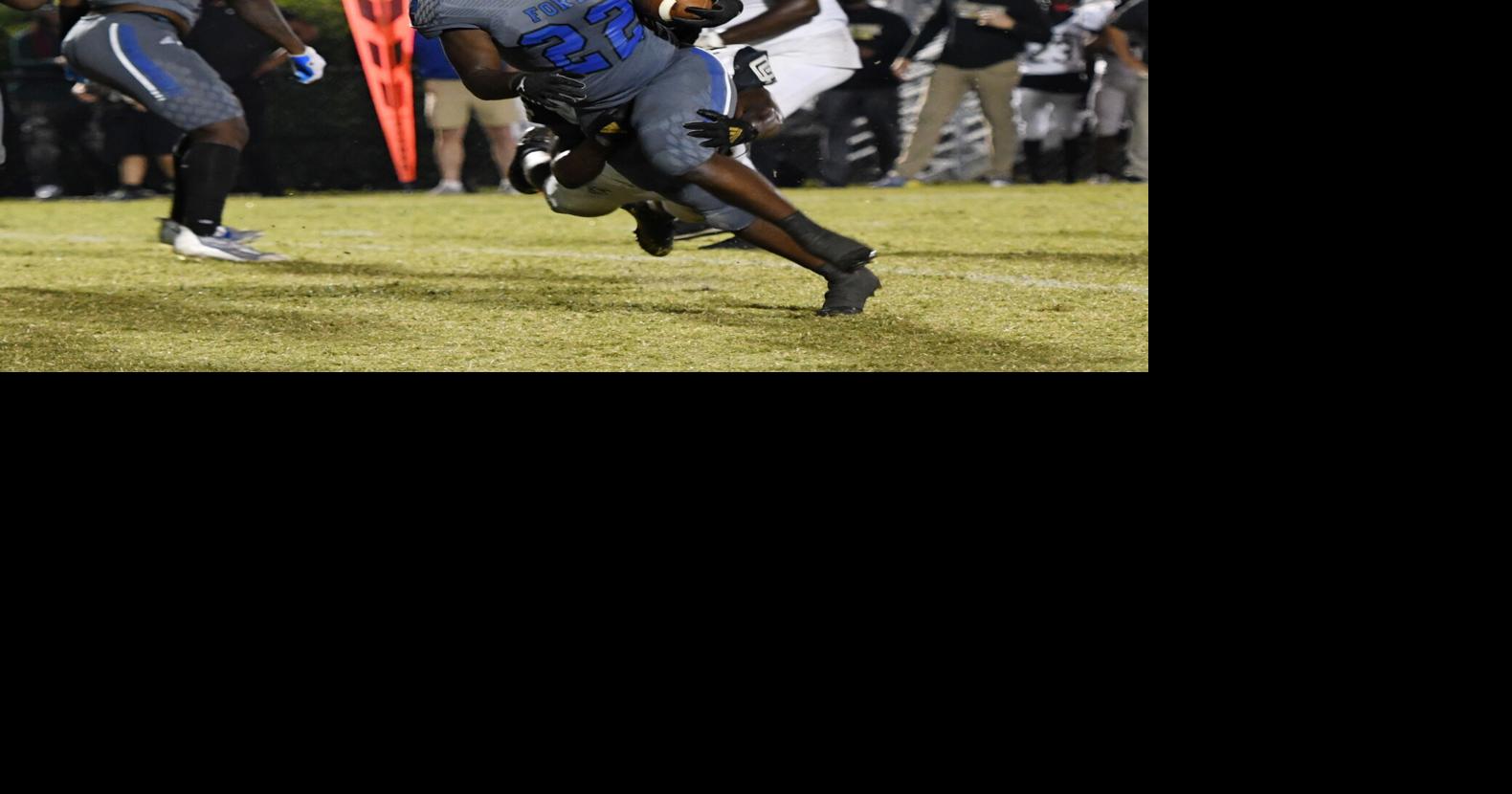 Green Wave to battle Patriots for region gridiron title
