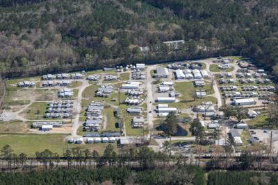 Trucks filled with SC monkeys travel with little oversight