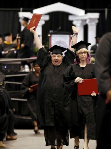 Trident Technical College graduation | Archives | postandcourier.com
