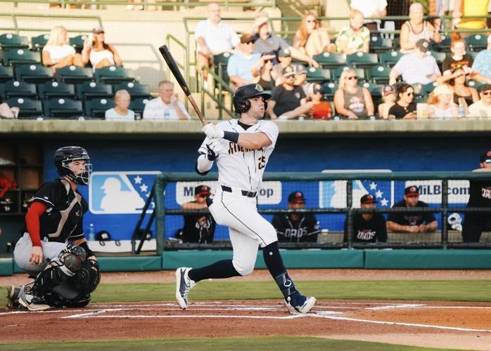 Newest baseball draft class powers Charleston RiverDogs