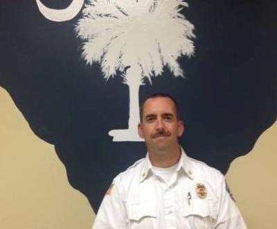 Awendaw-McClellanville Consolidated fire district has new fire chief