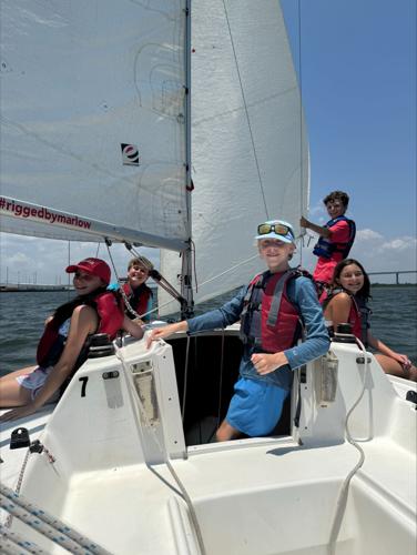 Come Sail Away: Charleston sailing camps teach the next generation of ...
