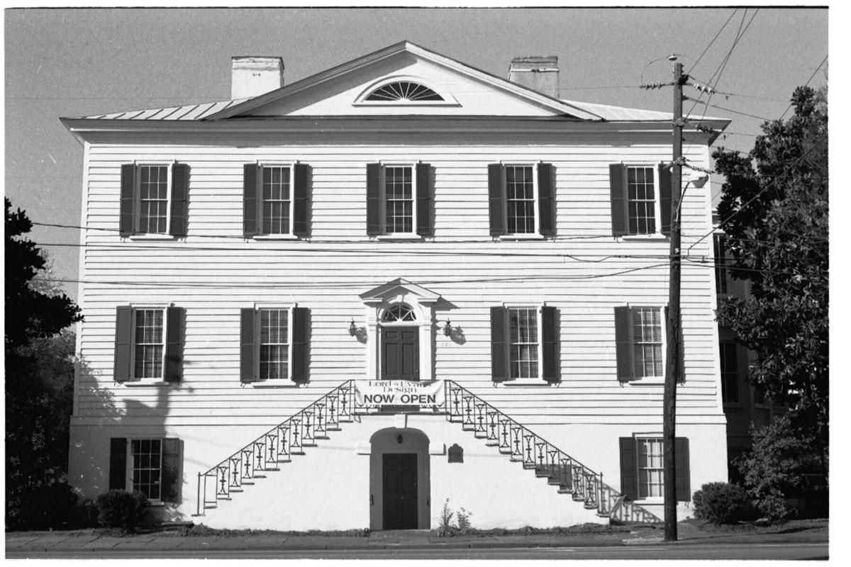 Across the Bridge: Blake-Grimké House | Opinion | postandcourier.com