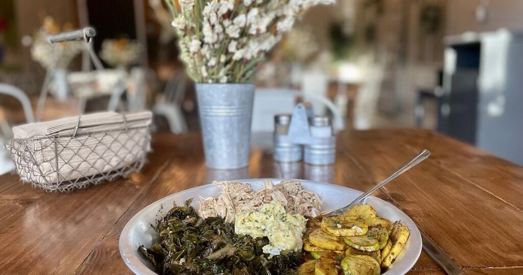 Farm Fresh Fast now open with 2nd location in downtown Simpsonville