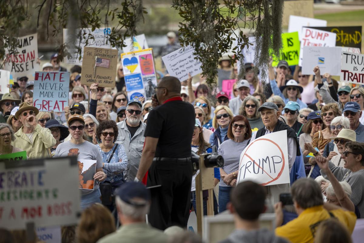 Charleston protest ordinance gets renewed activist scrutiny