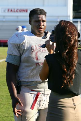 Former Garrett Tech football standout is North Charleston's mayor for a ...