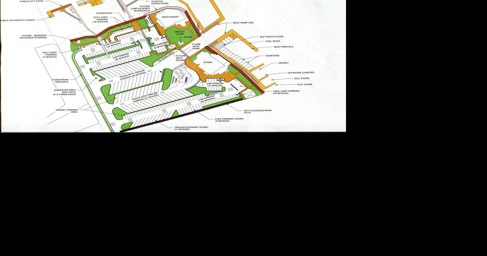 Council ratifies IOP Marina plan for election vote