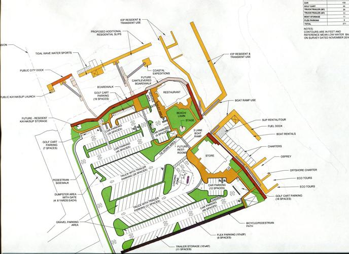 Council ratifies IOP Marina plan for election vote