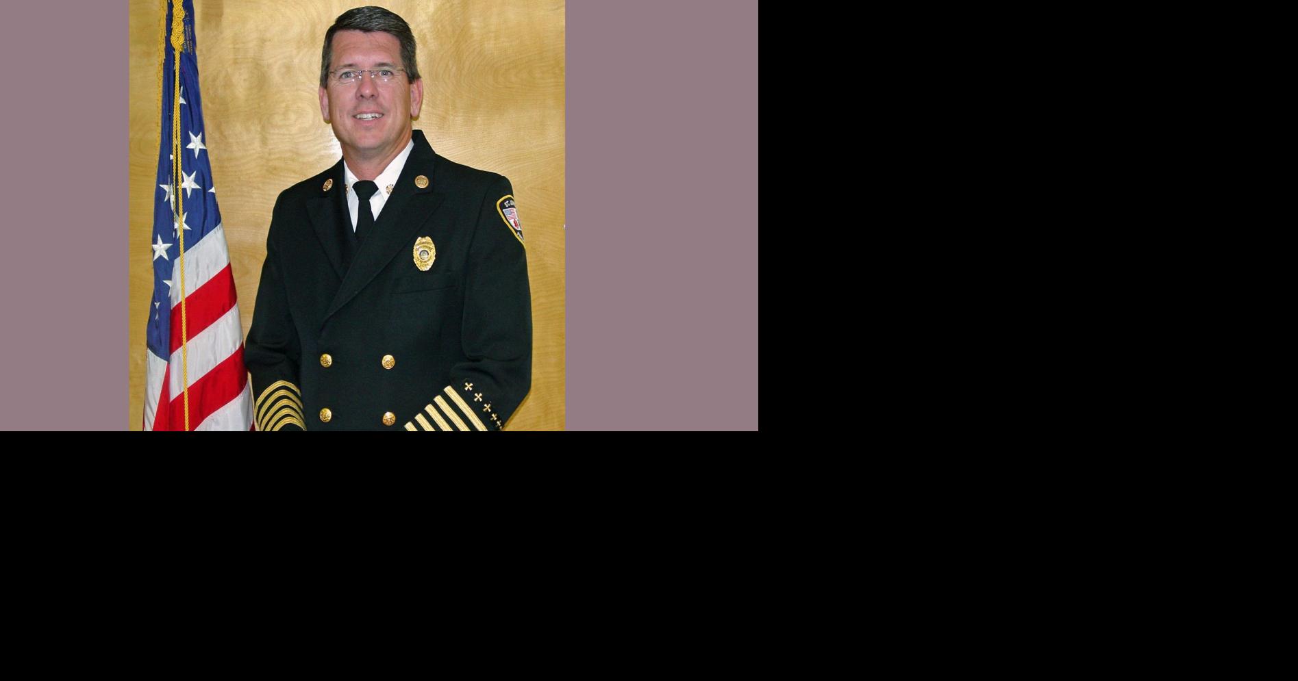 St. Johns Fire Department s chief is leaving | Archives ...