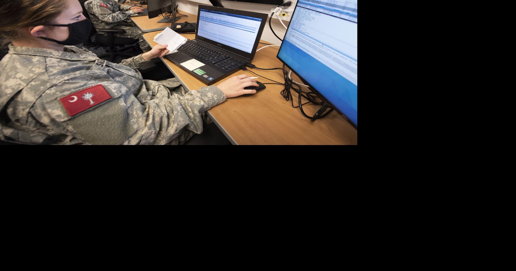 National Cyber Range Complex Charleston and NIWC Atlantic fosters ...