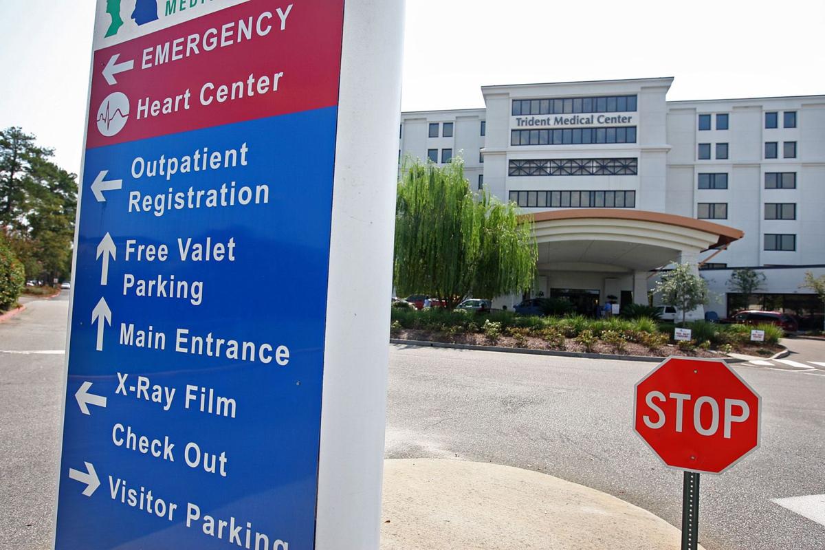 North Charleston OKs buffer variance for Trident Medical Center parking ...
