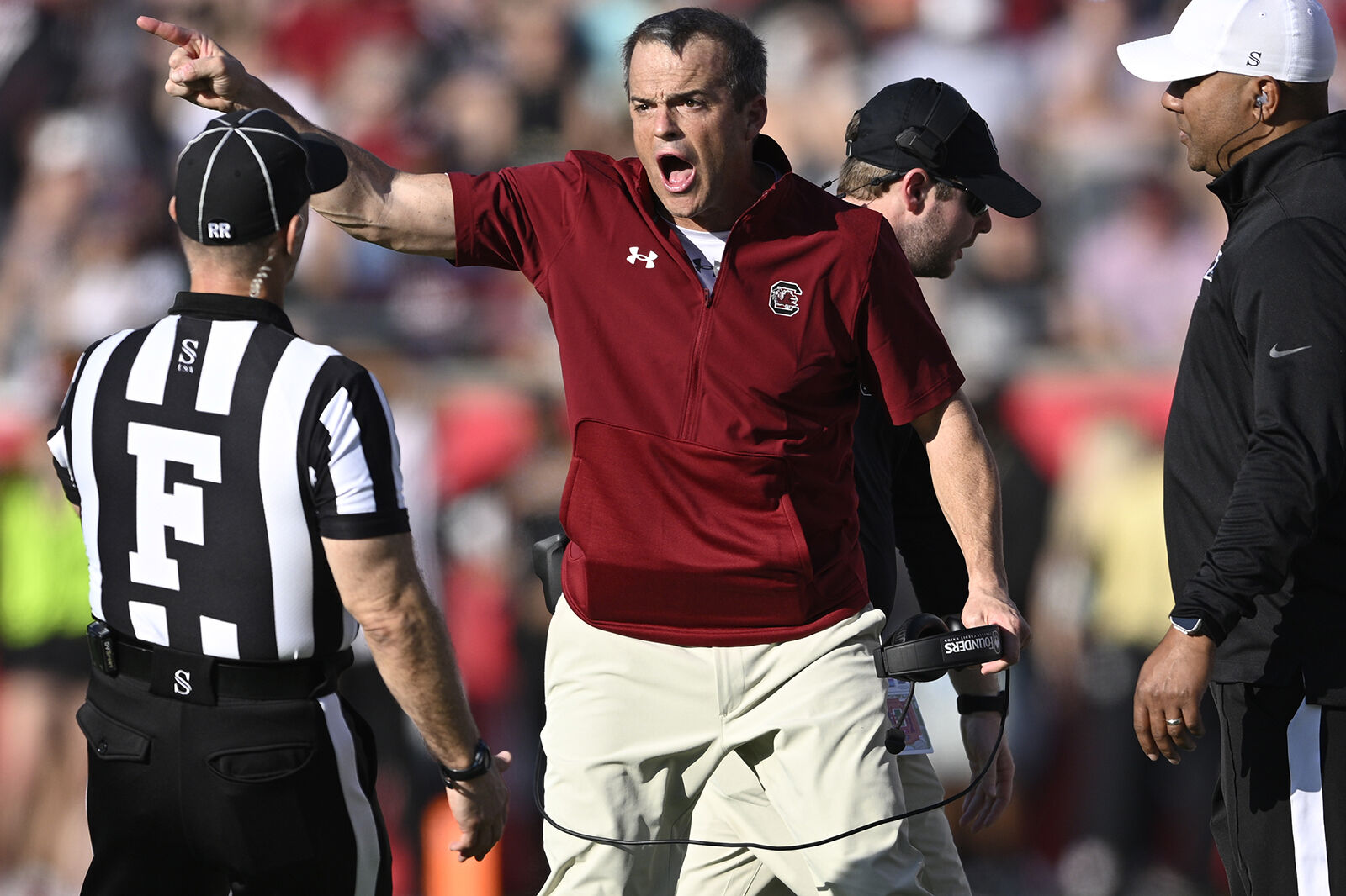 Takeaways from Gamecocks' Citrus Bowl defeat