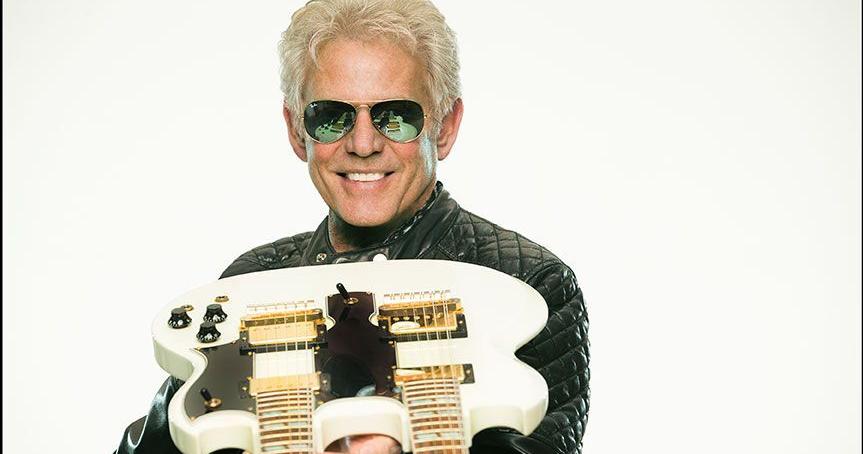 Former Eagles guitarist Don Felder to perform in Florence