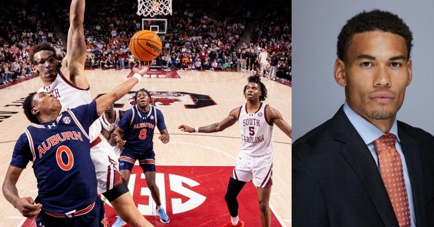 Gamecocks' Bosmans-Verdonk ready for life after hoops