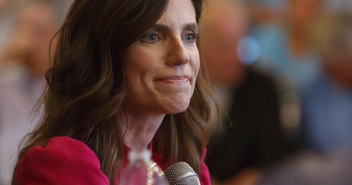 Mace fights drilling, senator logo battle, leaders oblivious