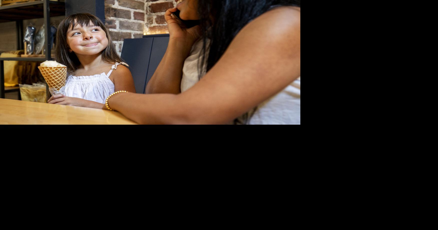 Behind the scenes at Off Track Ice Cream in Charleston