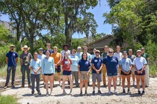 2026 SCDNR Coastal Conservation Summer Internship