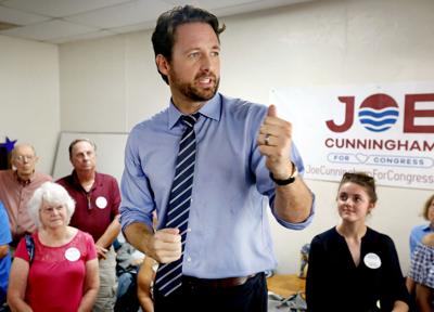 Can Joe Cunningham go to Congress? ‘I've learned not to underestimate ...
