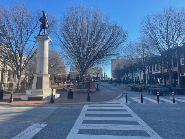 Spartanburg's Morgan Square redesign looks to the future