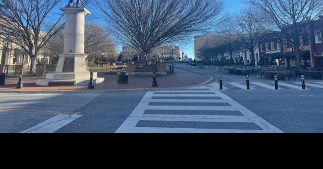 Spartanburg's Morgan Square redesign looks to the future | Spartanburg ...