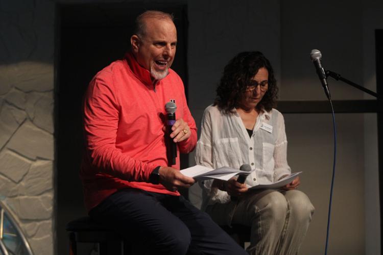 Aiken's Overflow Foundation uses community for mental health