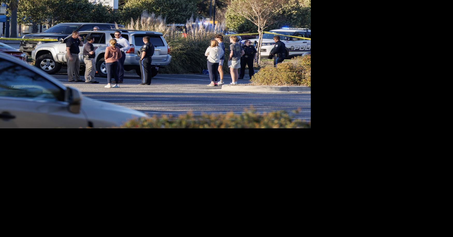 Man arrested after stabbing cop, prompting Mt. P shooting