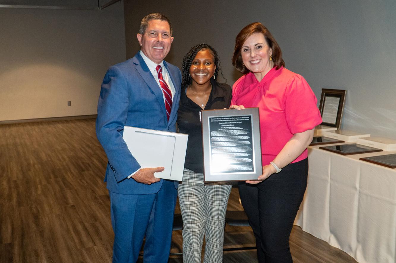 Williston-Elko student recognized for award-winning essay | Aiken Standard | postandcourier.com