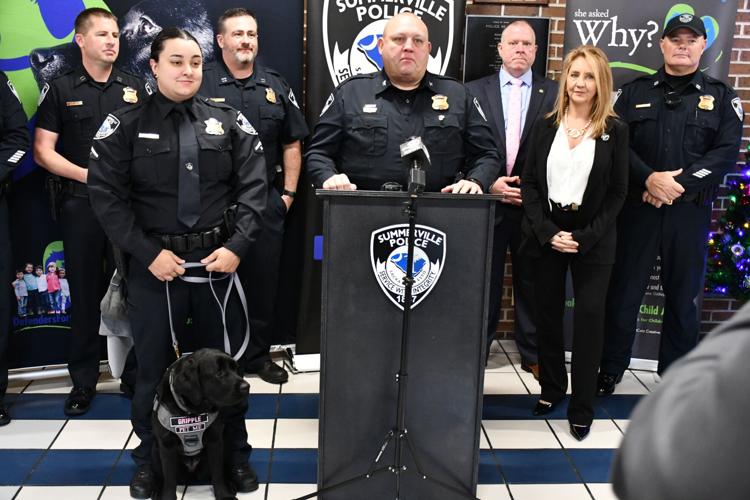 SPD adds electronic detection K-9 | News | postandcourier.com