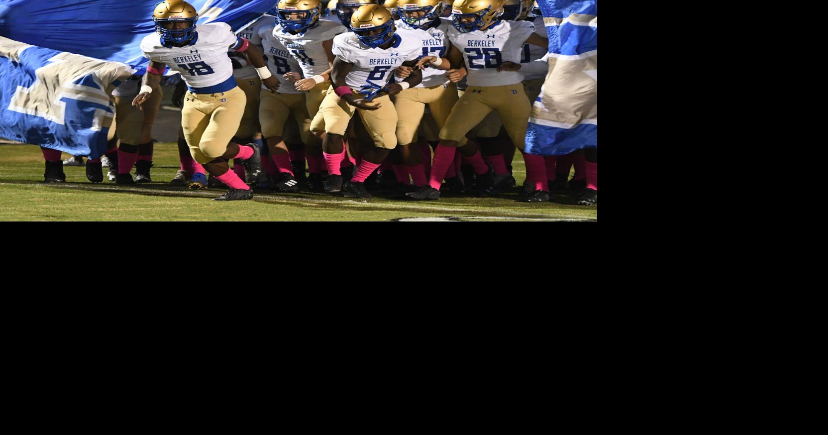 Berkeley hires state-title winning football coach from Florida ...