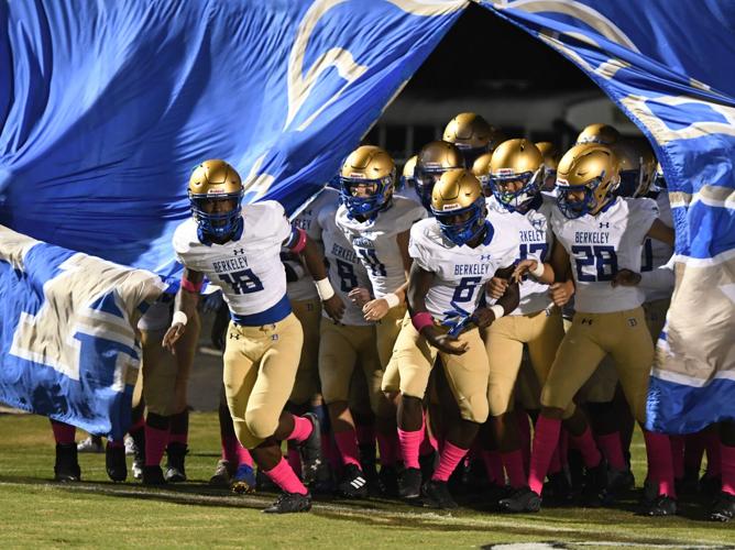 Berkeley hires state-title winning football coach from Florida ...