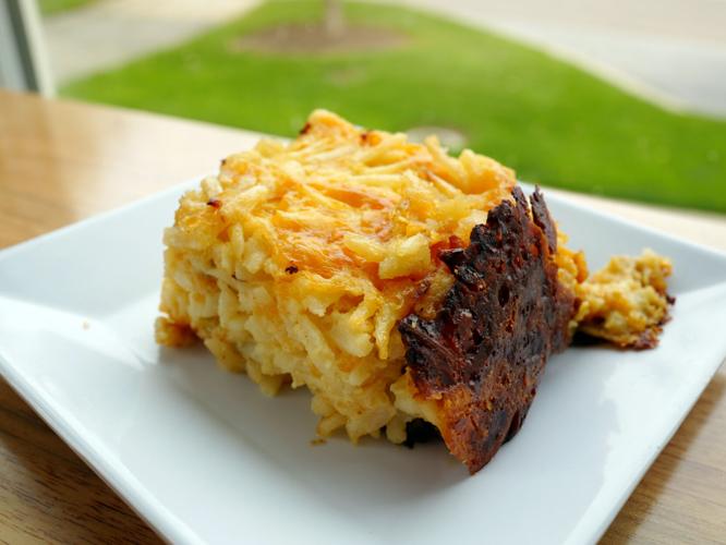 Taste of the Town: The Village Café offers everyday meals with a ...